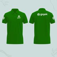 Jual Baju Kaos Lengan Pendek Pria Wanita Dewasa Unisex Custom Gocar ...