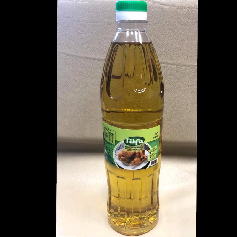 Minyak Masak Tahfiz Cooking Oil 1 kg keluaran Muslim & Halal Food ...