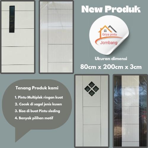 Pintu multiplek kamar murah - Shop | Tokopedia