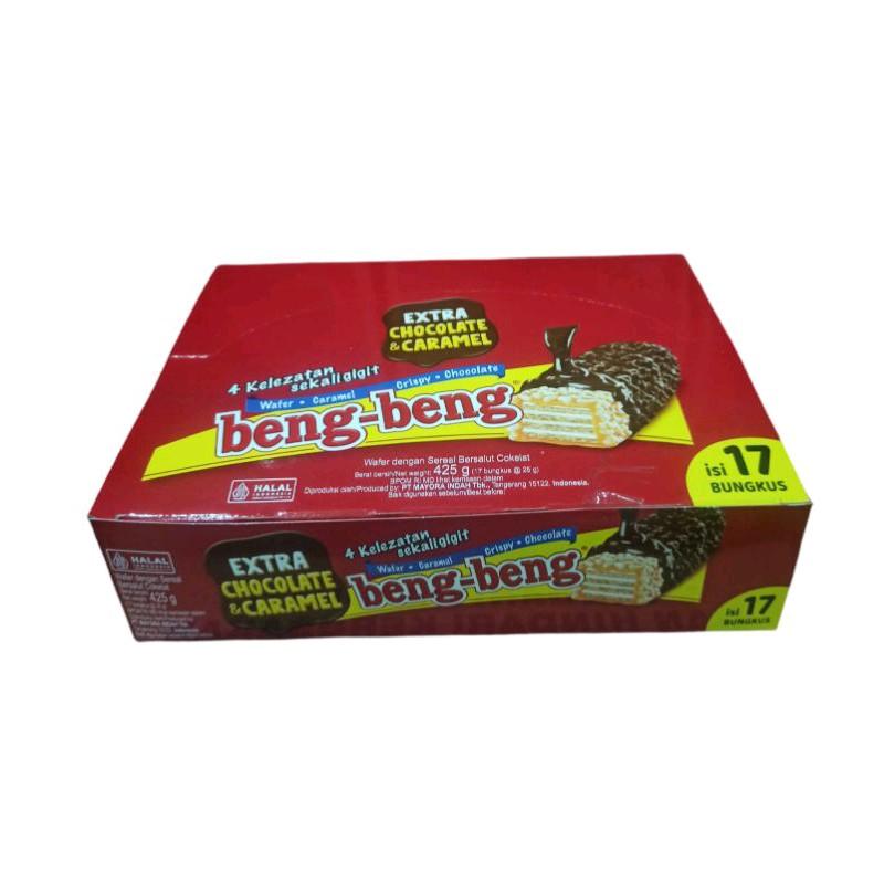 BENG BENG WAFER CHOCOLATE 17PCS - TikTok Shop Malaysia