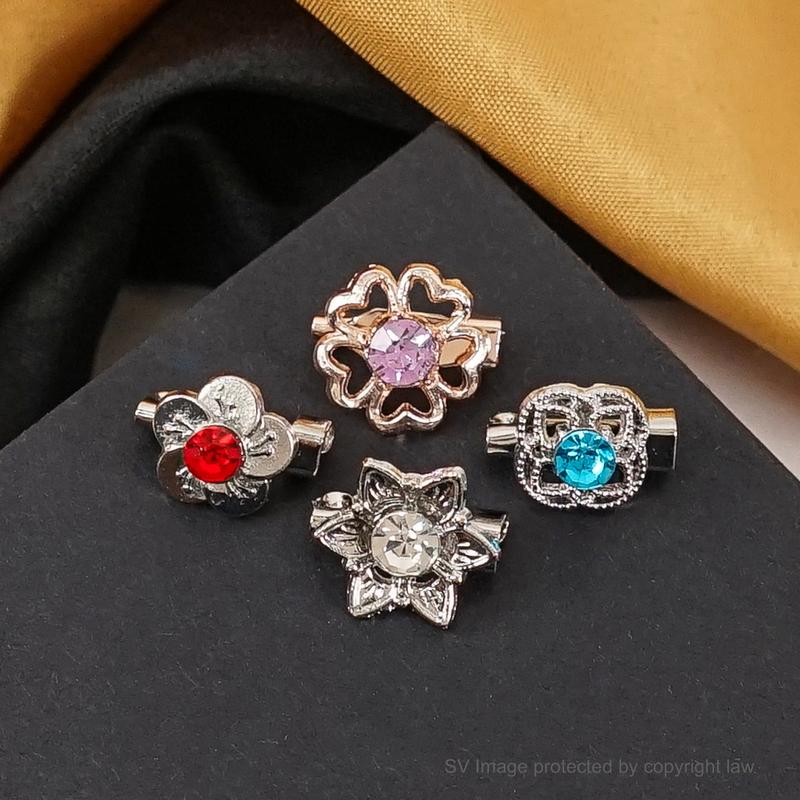 Tudung High Quality Pin Mini Brooches Cheap Stock - TikTok Shop Malaysia
