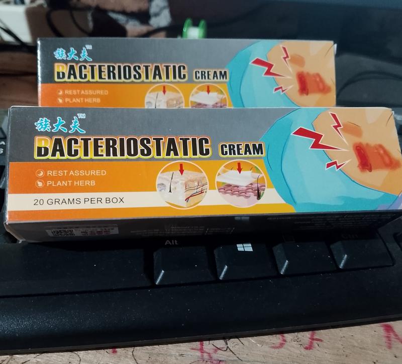Bacteriostatic / Bedsore Cream Salep Luka Diabetes 20gr Krim Luka ...