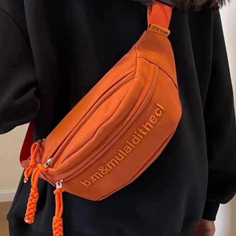 Beg Bahu Serong, Fesyen, dengan Huruf Inggeris, Gaya Baharu 2024 ...