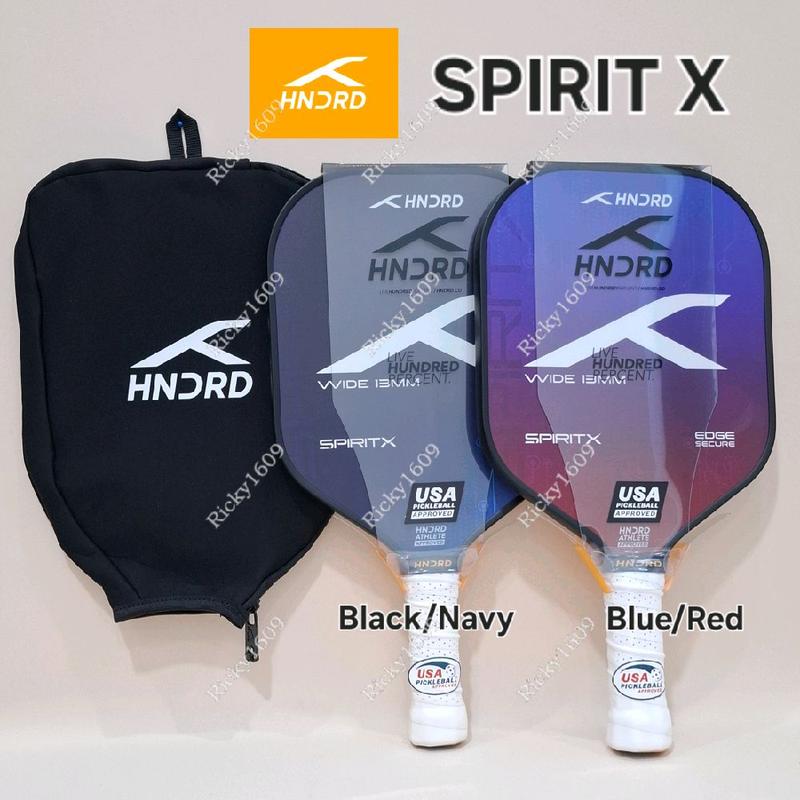PICKLEBALL HUNDRED SPIRIT X - TYPE POWER (EDGE SECURE) ORIGINAL - Shop ...
