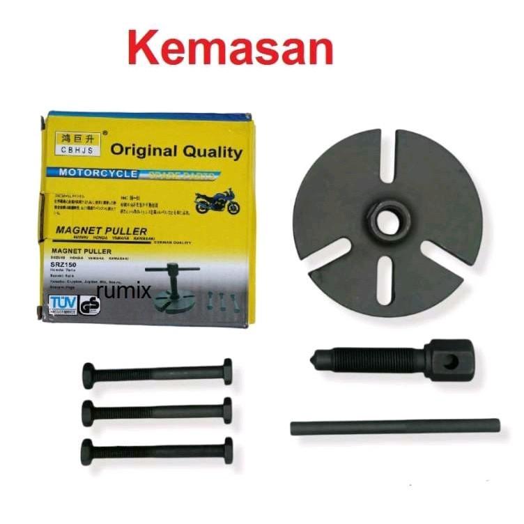 Treker Magnet Magnet Puller Untuk Motor Yamaha Treker Motor Matic MOTOR ...