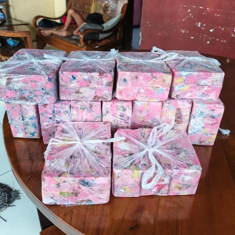 Sabun Ajaib Viral | Sabun Batang Serbaguna Premium | Sabun Laundry ...