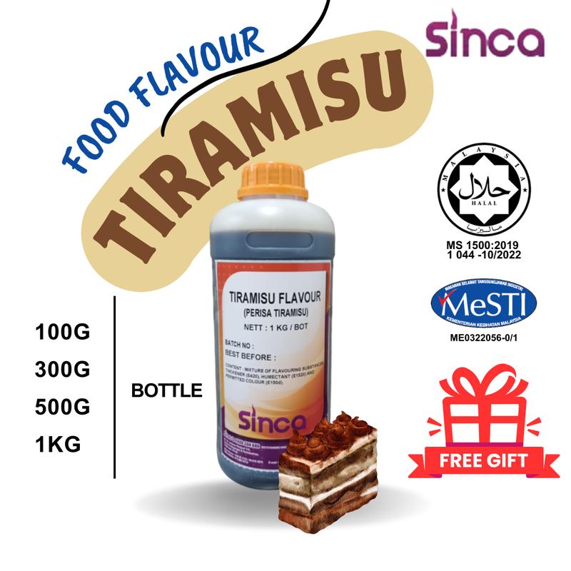 Perisa Tiramisu / Tiramisu Flavour 500g / 1kg - Gred Makanan - TikTok ...