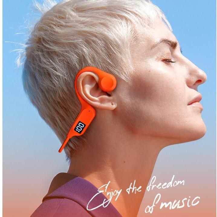 [COD]Wireless G3 Bluetooth Headphone Bone Conduction Earphon - Shop ...