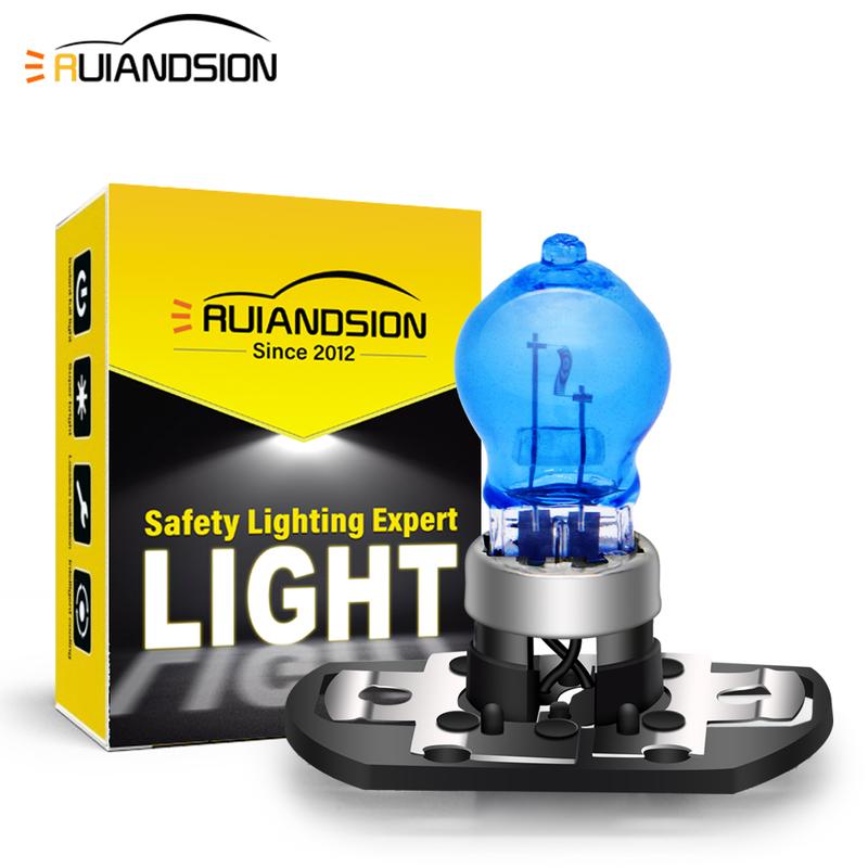 2PCS Ruiandsion PH19W 19W Car Light for Car Headlights bulb - TikTok ...
