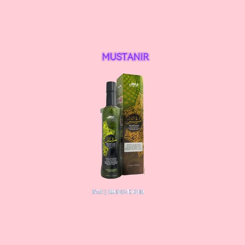Mustanir by JRM Holistik Bonda Rozita Juice - TikTok Shop Malaysia