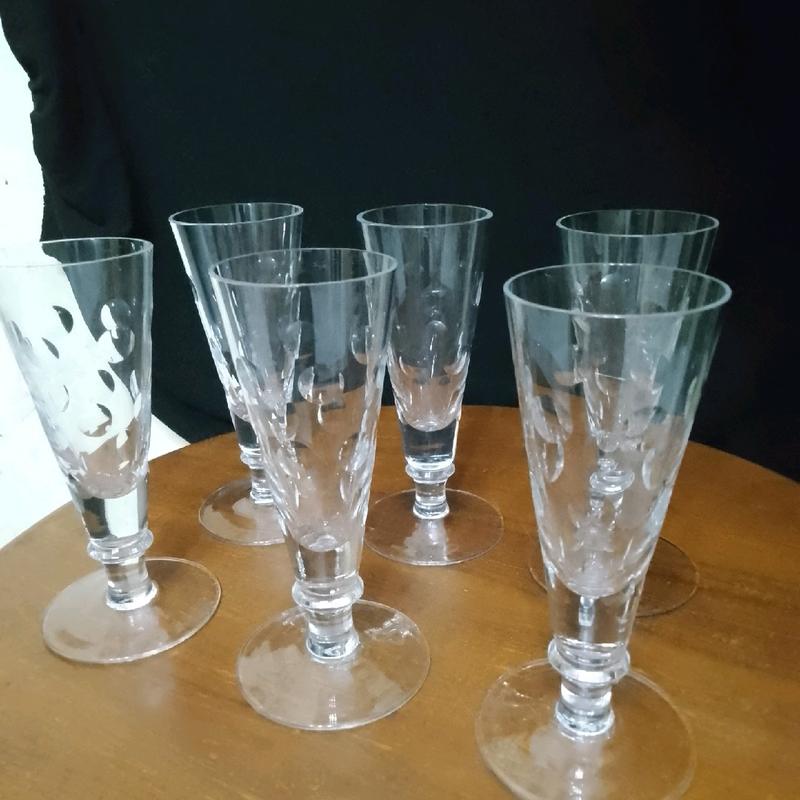 flute glass by orrefors glass - Shop | Tokopedia