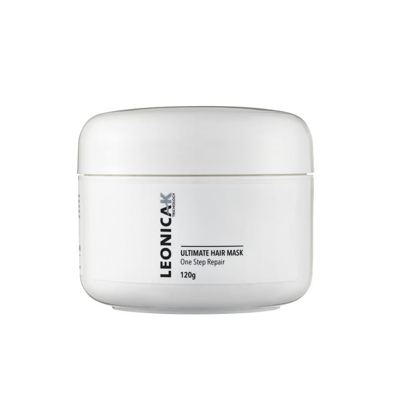 Leonica K - ULTIMATE HAIR MASK - One Step Repair hairmask - TikTok Shop ...