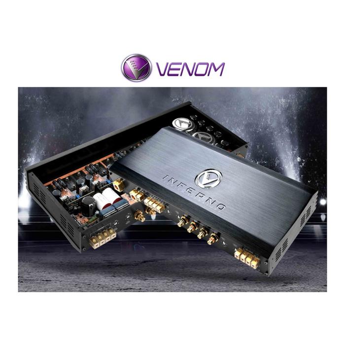 Jual Venom Inferno VIN-150.4 Premium Fullrange 4-Channel Power ...