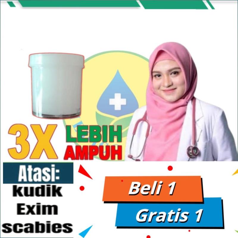 BELI 1 DAPAT 2 Salep racikan spesialis kulit untuk eksim dan - Shop ...