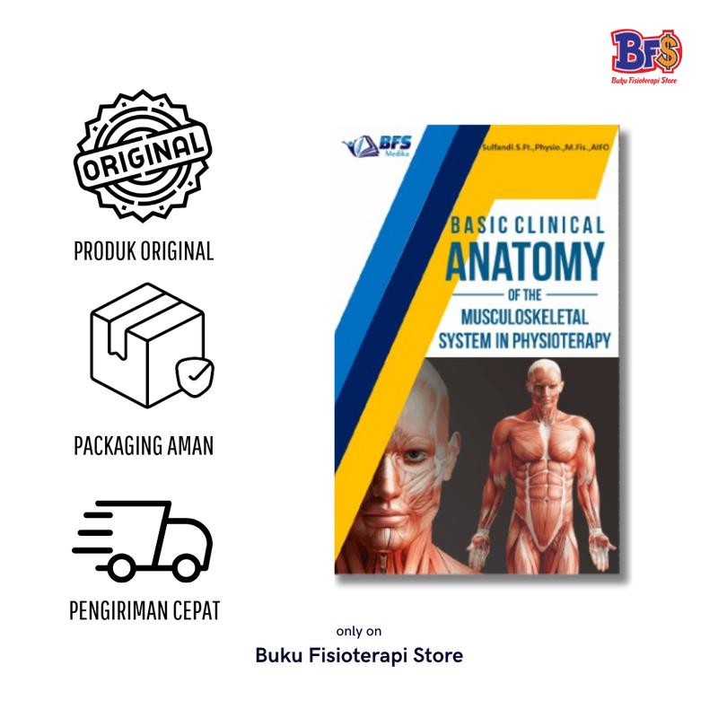Basic Clinical Anatomy of the Musculoskeletal System in Physiotherapy ...