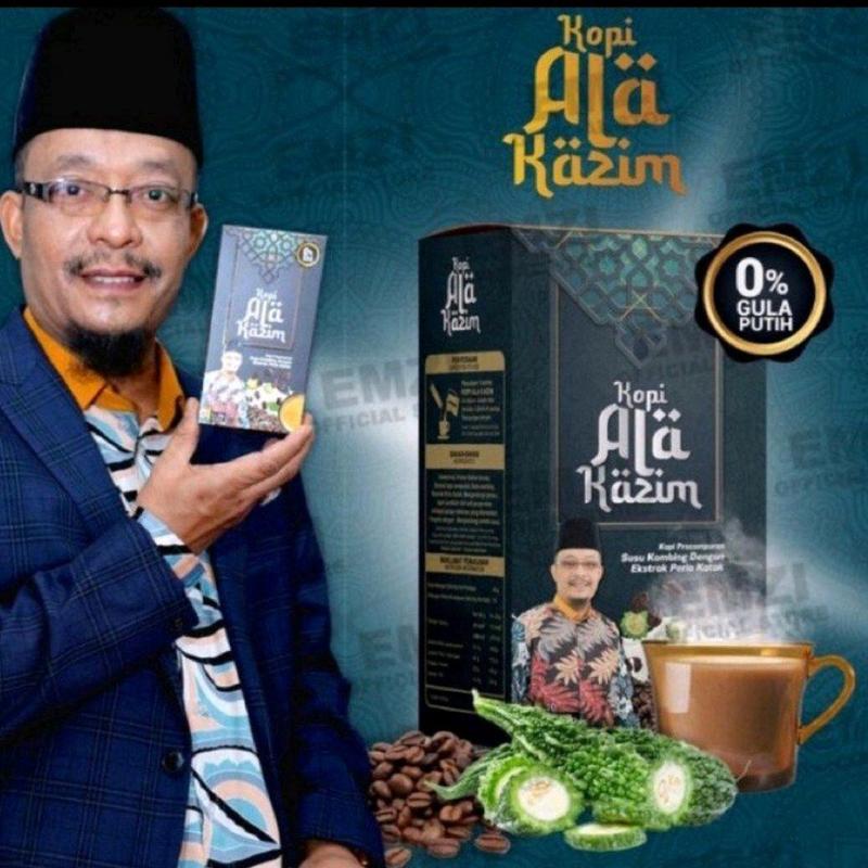 KOPI ALA KAZIM BY EMZI .. - TikTok Shop Malaysia
