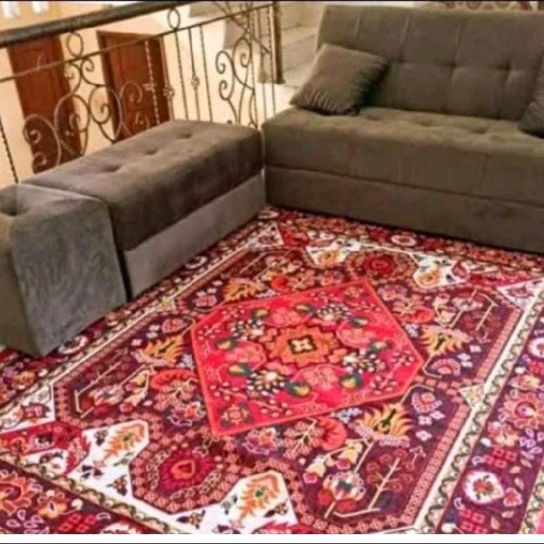 Karpet SUPER BESAR SUPER JUMBO Karpet Export Turki Ostrich Timur - Shop ...