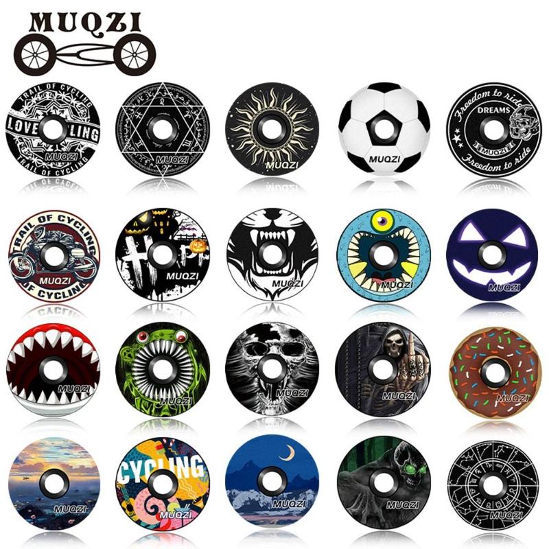 1pc High Quality Bike Bowl Cover New Aluminum Alloy 28.6mm Fork ...