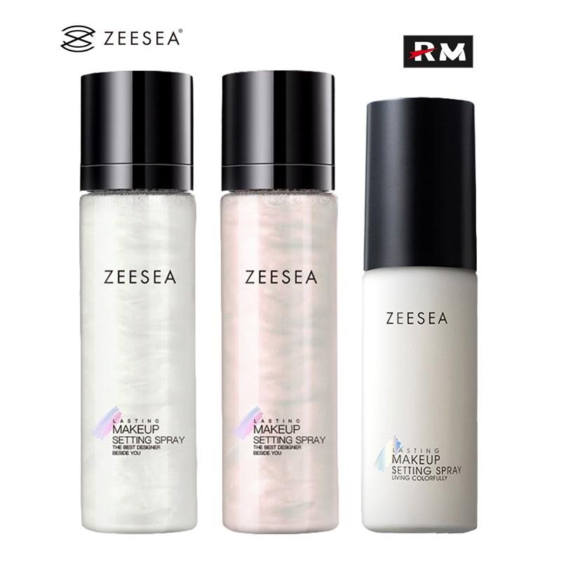 ZEESEA Makeup Setting Spray Matte Oil Control Finishing Spra - TikTok ...