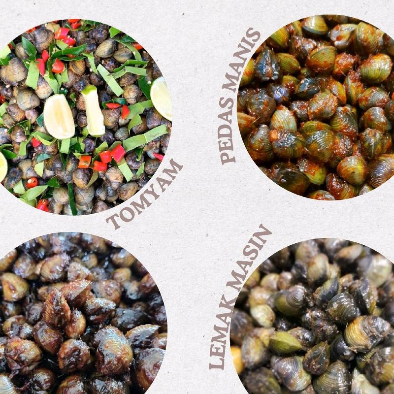 ETOK SALAI 400g ORIGINAL KELANTAN SEDAP DOOH - TikTok Shop Malaysia