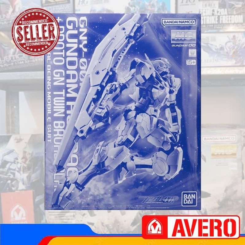 MG 1/100 Gundam Astraea + Proto GN Twin Broad Blade (PBANDAI) - Shop ...