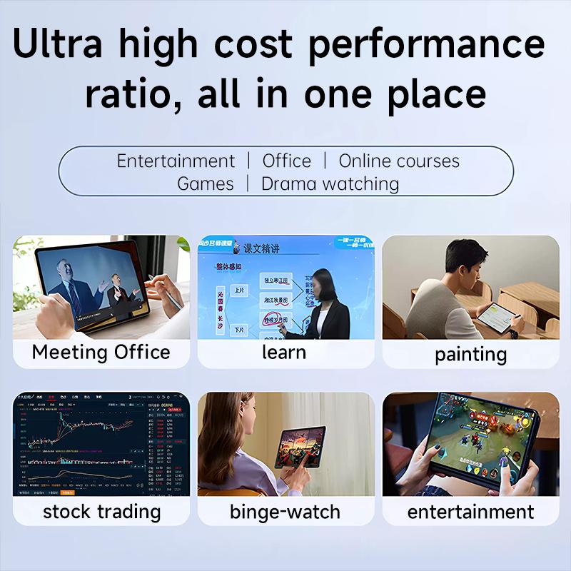 （3）[COD] 2026 m66 Promax 10.8" Tablet [16GB+1TB]1Pengalaman Pro ...