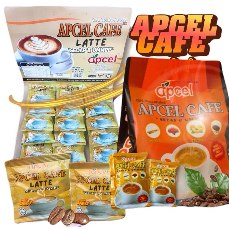 Kopi Tenaga Viral Apcel Cafe untuk Meningkatkan Energi dan Fokus ...