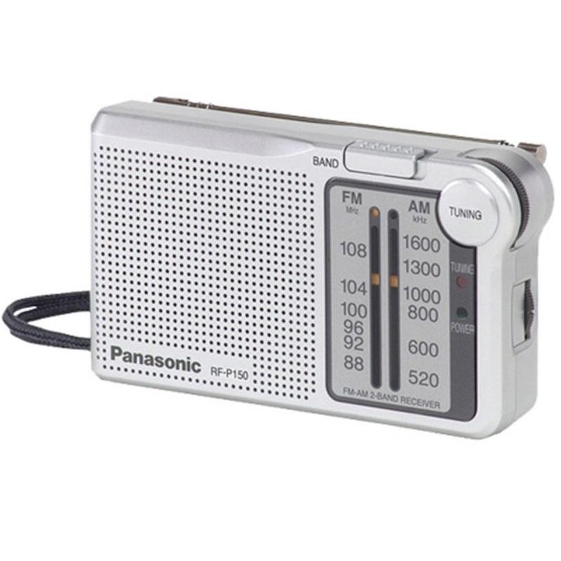 Panasonic Portable Radio RF-P150 - TikTok Shop Singapore