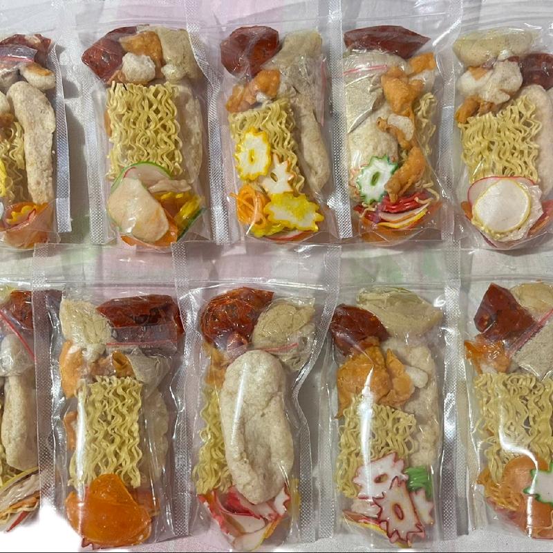 paket (10 bungkus) seblak instan enak dan gurih Kuah - Shop | Tokopedia