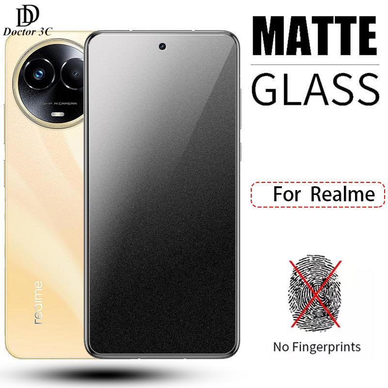 Filem Pelindung Skrin Kaca Bajaan Matte, Serasi dengan Realm - TikTok ...