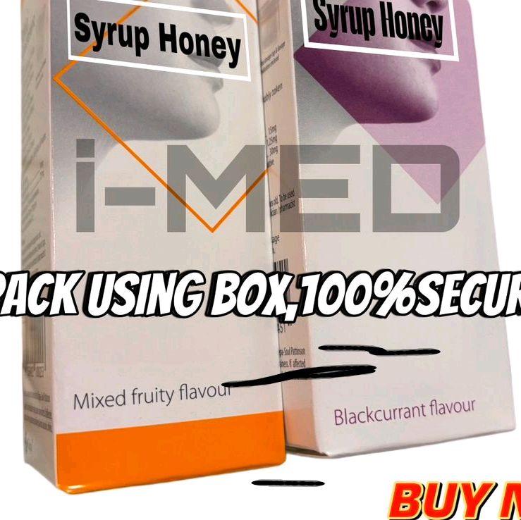 BENA/KOEN-BottlesSyrup-120ml Honey Syrup - TikTok Shop Malaysia