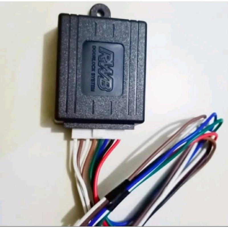 modul central lock rwb original asli - Shop | Tokopedia