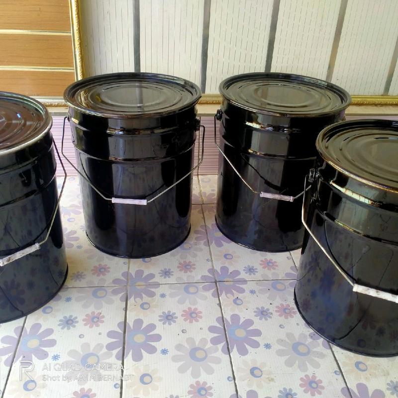 ember besi dg tutup ukuran 20 liter - Shop | Tokopedia