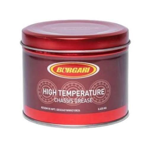 GEMUK GREASE STAMPET CHASSIS GREASE MERAH BURGARI HIGH TEMPERATURE ...
