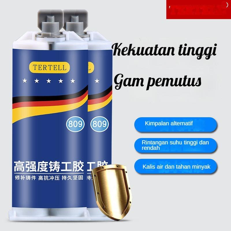 Gam Tuangan untuk Kimpalan Tahan Suhu TinggiAB, Gam Kuat untuk - TikTok ...