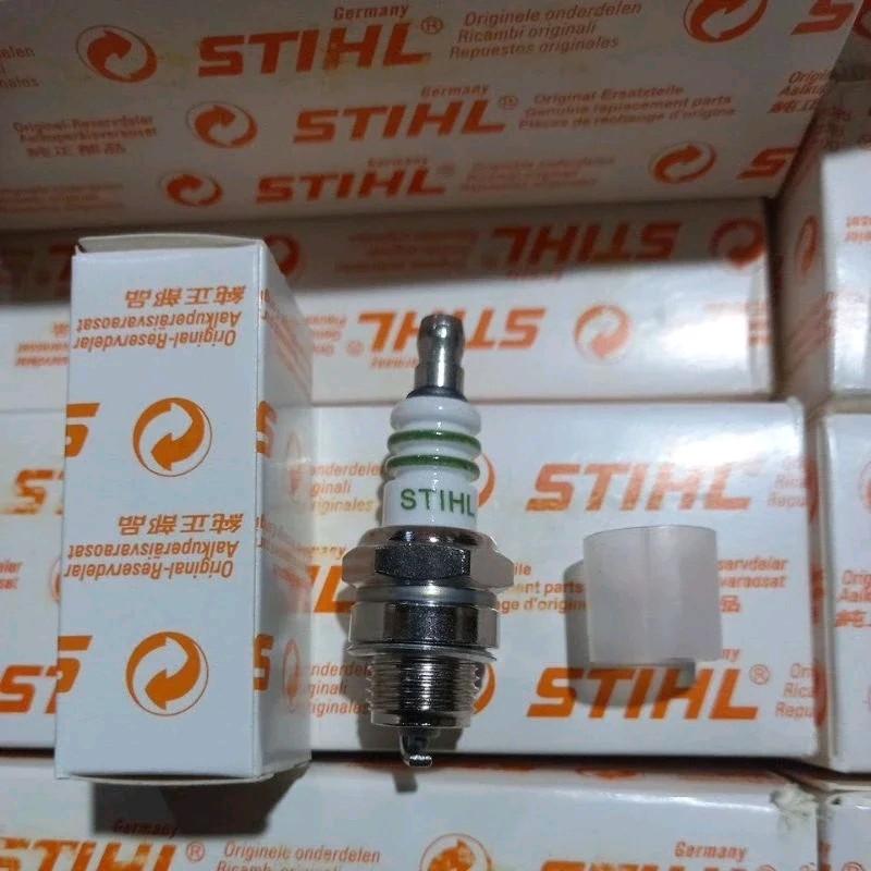 Busi /10 pcsSTIHL ORIGINAL Mesin Senso, Potong Rumput,sparye - Shop ...
