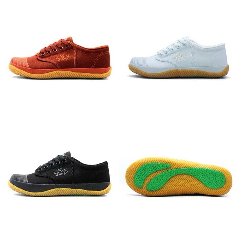 Breaker Futsal BK4 รองเท้านักเรียน รองเท้าผ้าใบนักเรียน เบรกเกอร์ฟุตซอล ...