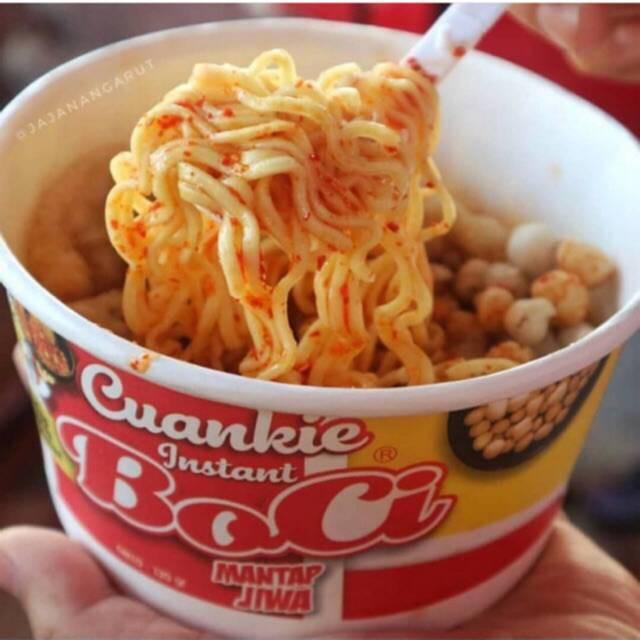 CUANKI instant Boci Mantap Jiwa Garut - Shop | Tokopedia