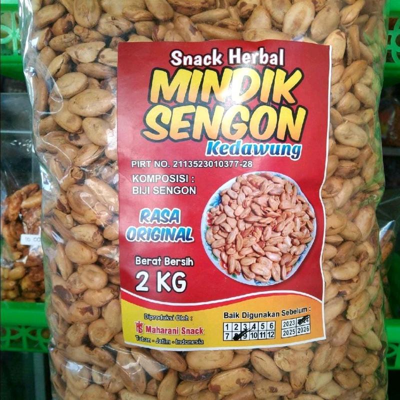 500 gram Kacang kedawung siap santap. kacang kedawung renyah dan gurih ...