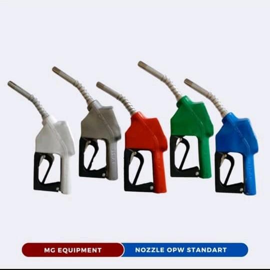 nozzle tipe 11A/nozzle alat pom mini/nozzle pom spbu - Shop | Tokopedia