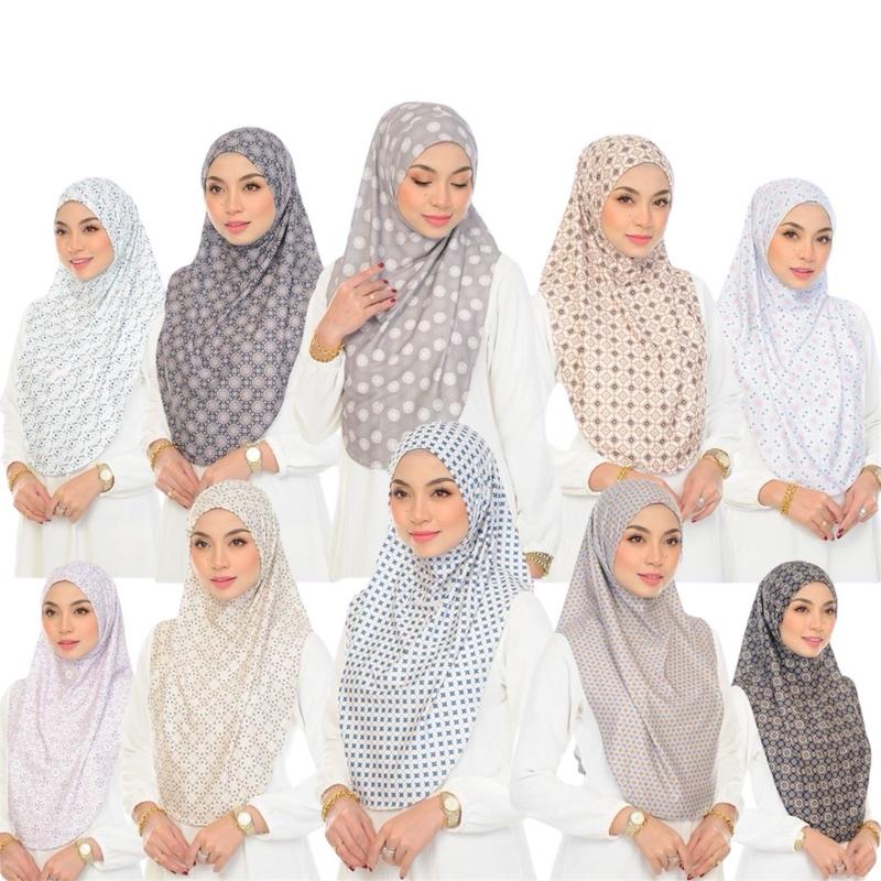 INSTANT SARUNG FARISA PRINTED - TikTok Shop Singapore