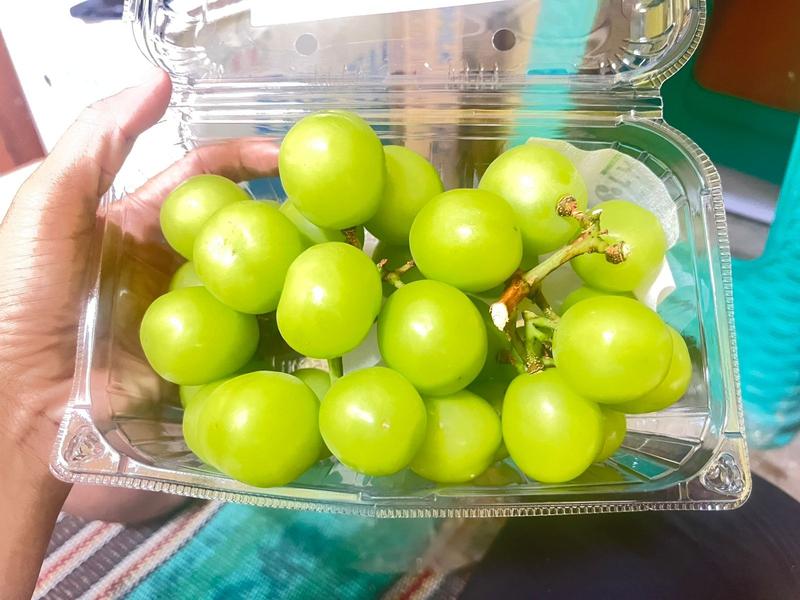 ANGGUR MUSCAT 1 KG KRES MUANIS TANPA BIJI,,PILIHAN ANGGUR PREMIUM ...