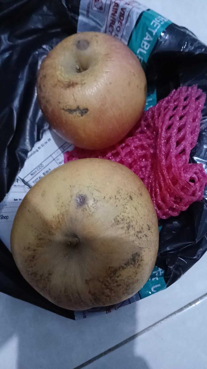 apel fuji manis ukuran 1kg - Shop | Tokopedia