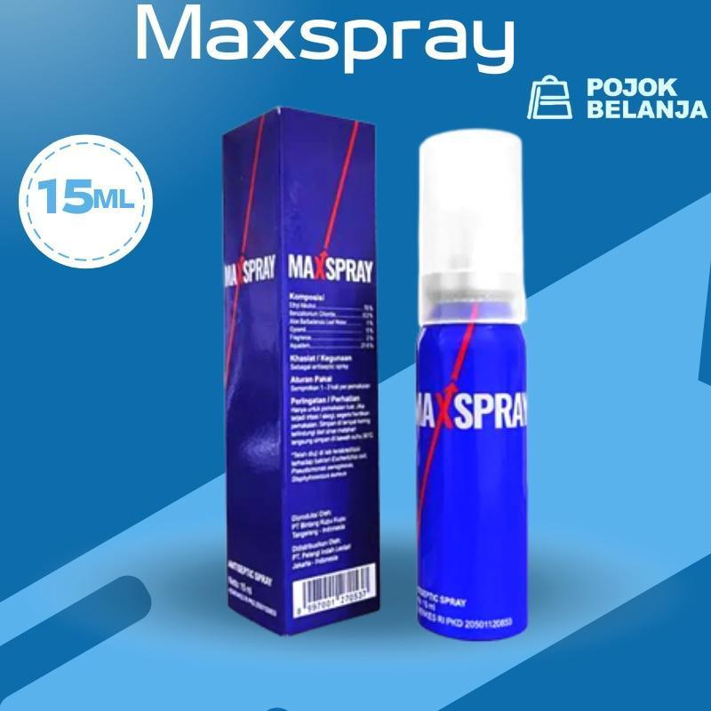 Max Spray FT Dinar Candy - isi 15 ml - Spray Antiseptik- Kualitas ...