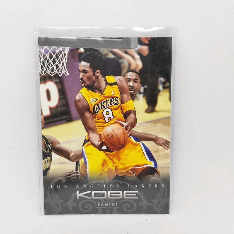 2012 Panini Anthology Kobe Bryant Gold Reverse Lay up - Shop | Tokopedia