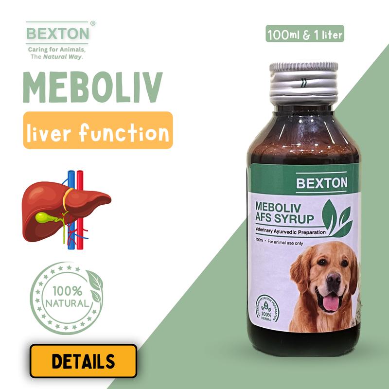 BEXTON MEBOLIV AFS SYRUP | LIVER SUPPLEMENT FOR CATS AND DOGS - TikTok ...