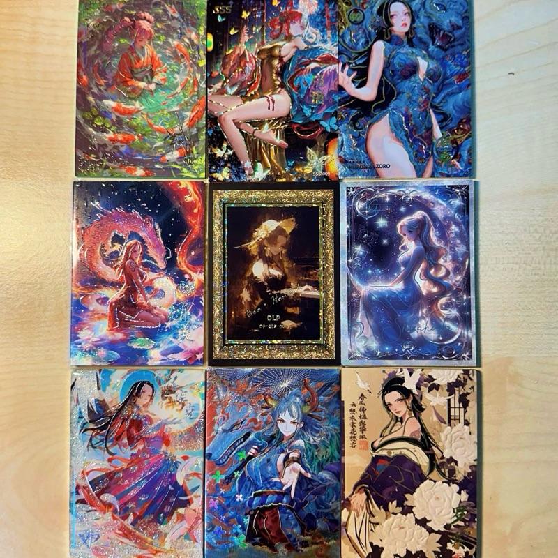 One Piece CCG Packs and Cards : Assorted Rare Cards - TikTok Shop Singapore