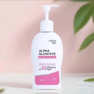 PROMO WHITE INC ALPHA GLOWHITE BODY LOTION ORIGINAL 100 ML & 60 ML ...