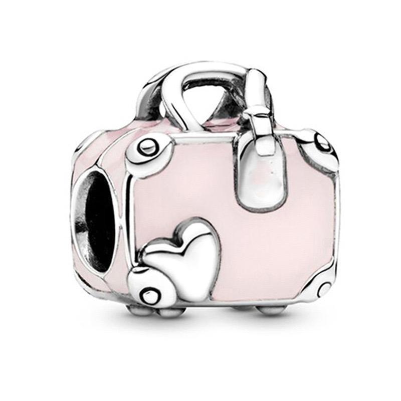 [CuteLittleThings.id] Charm Gelang Nuansa Pink yang Cute - Koleksi ...