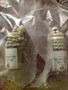 Pengharum Ruangan TEH KERATON | ROYAL TEA Parfum Mobil pewangi - Shop ...